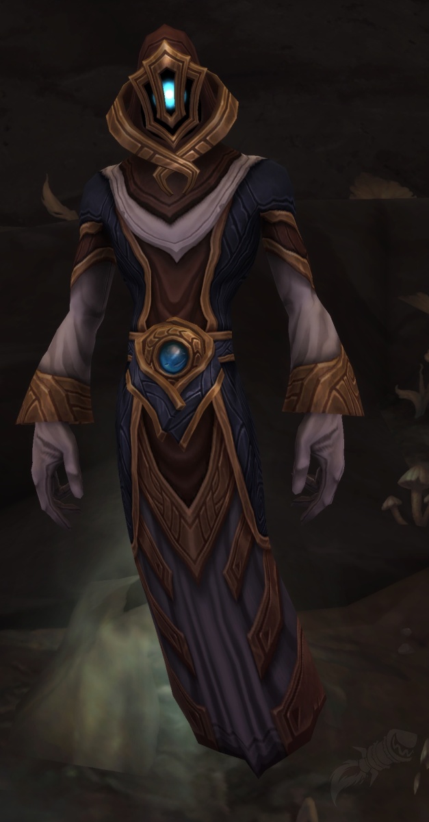 Archiviste - PNJ - World of Warcraft