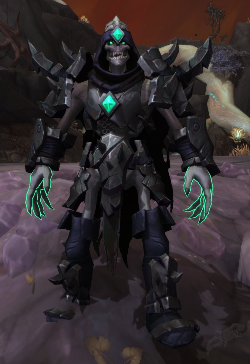 Bonesmith Heirmir - NPC - World of Warcraft