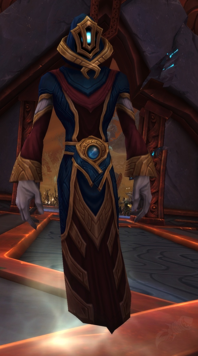 Tal-Rahl - NPC - World of Warcraft