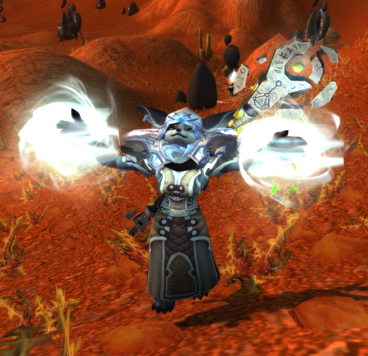 Primalist Stormslinger - NPC - World of Warcraft