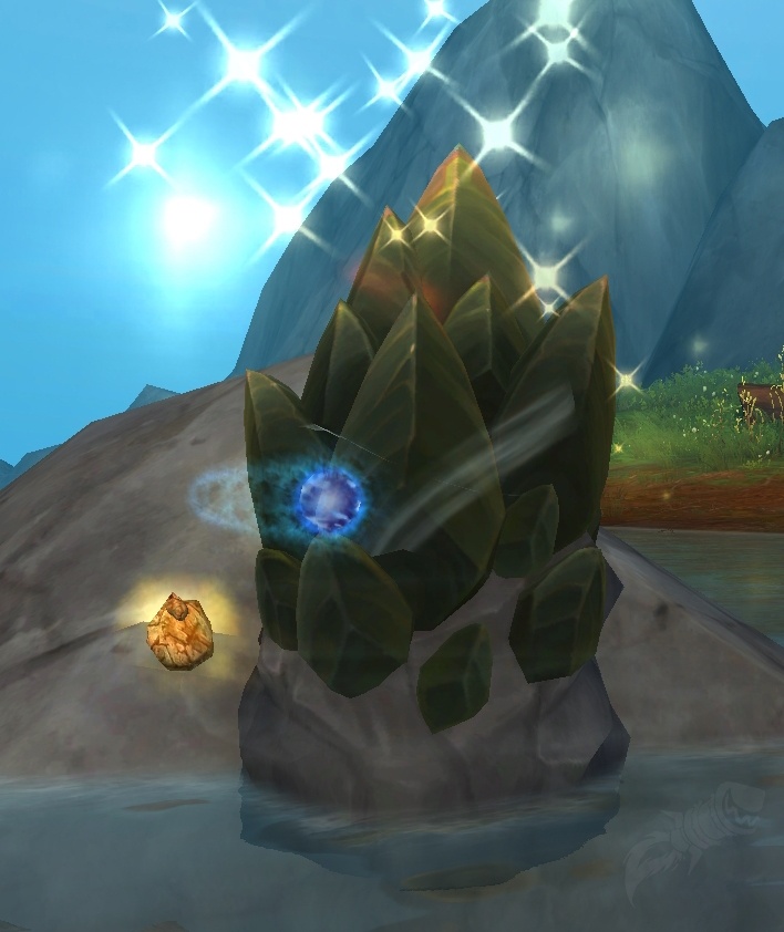 Primal Draconium Deposit - Spell - World of Warcraft