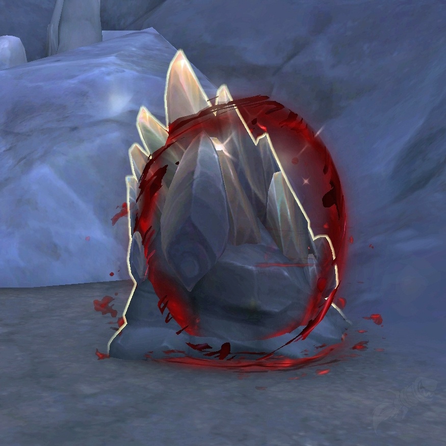 Infurious Draconium Deposit - Object - World of Warcraft
