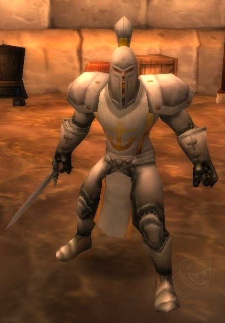 Theramore Sentry - NPC - Classic World of Warcraft