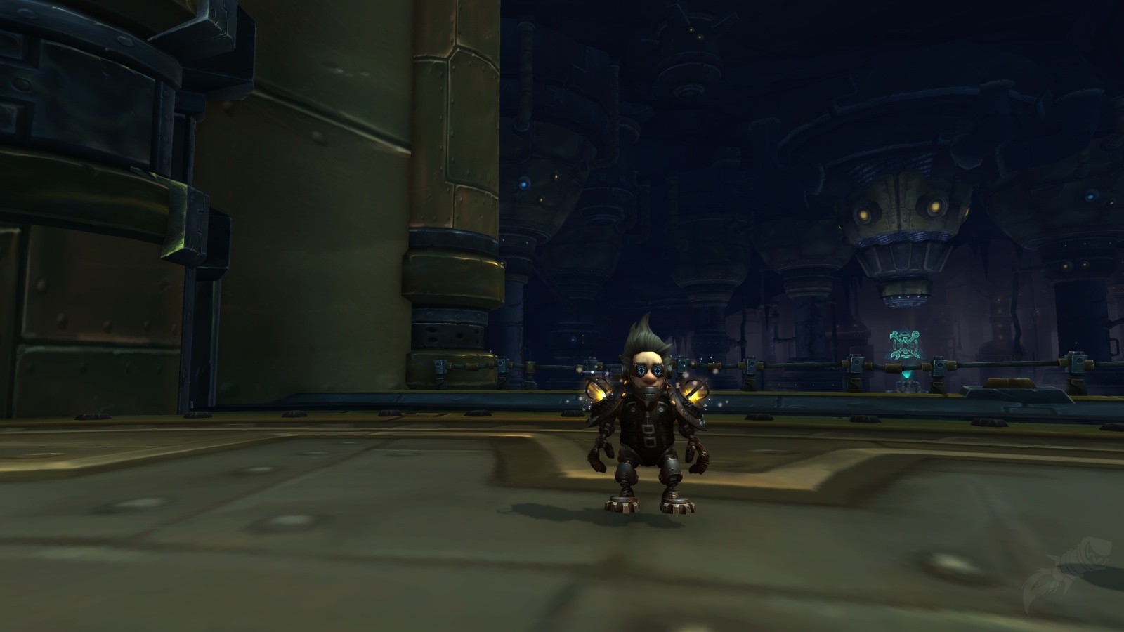 Tradition der Mechagnome - Quest - World of Warcraft