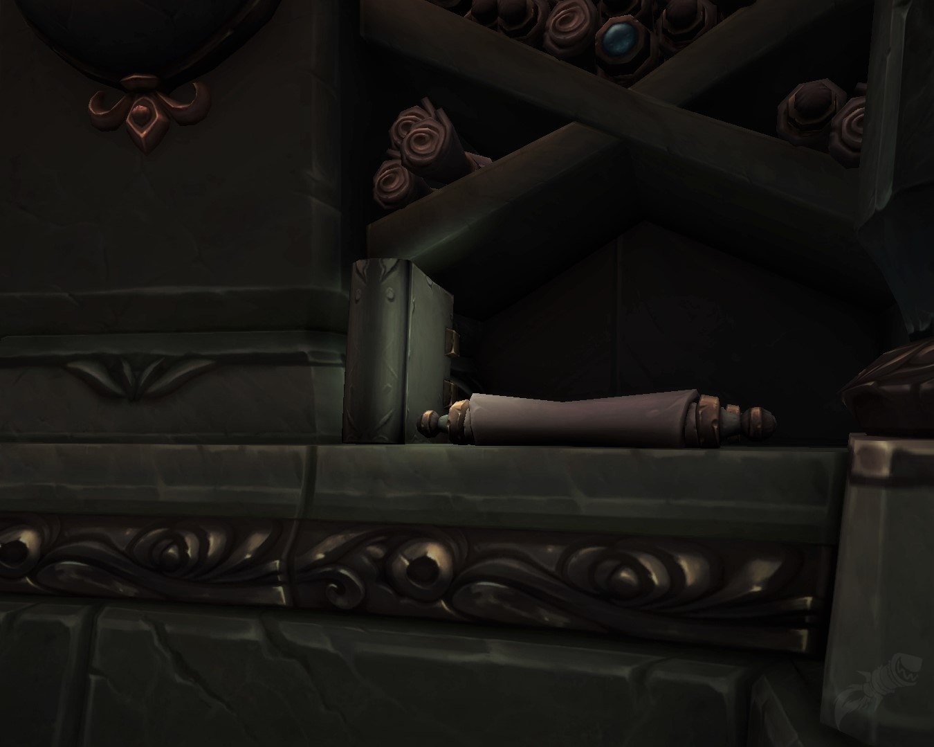 To My Staunchest Allies - Item - World of Warcraft