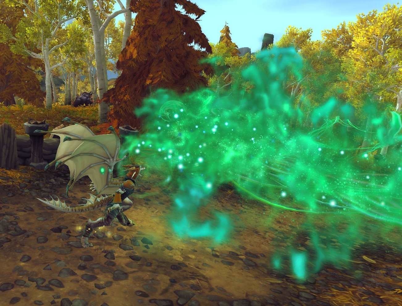 Dream Breath - Spell - World of Warcraft