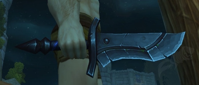 Tomb Raider's Shank - Item - World of Warcraft