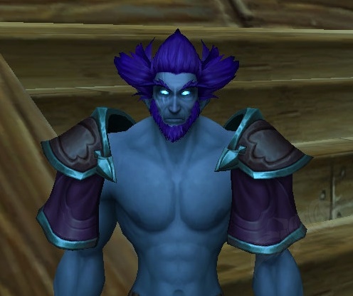 Singed Cloth Mantle - Item - World of Warcraft