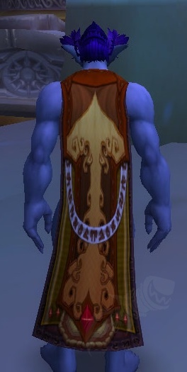 Shadow of Dread - Item - World of Warcraft