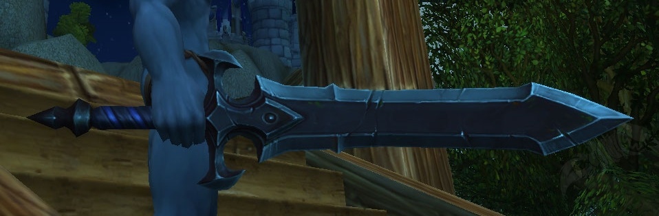 Dunesplitter - Item - World of Warcraft