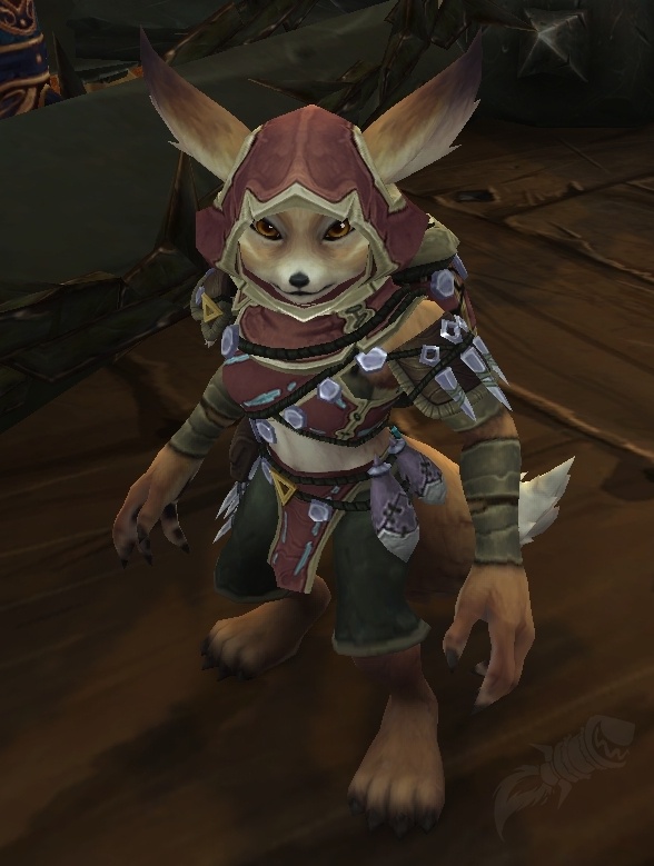 Pathfinder Tacha - NPC - World of Warcraft