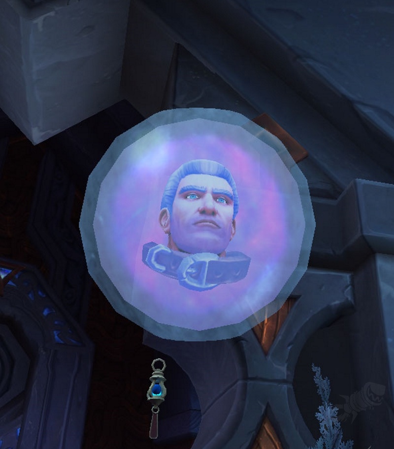 Wondrous Wisdomball - Spell - World of Warcraft