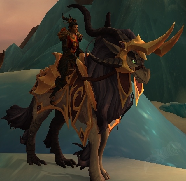 Vorquin guardián - Objeto - World of Warcraft