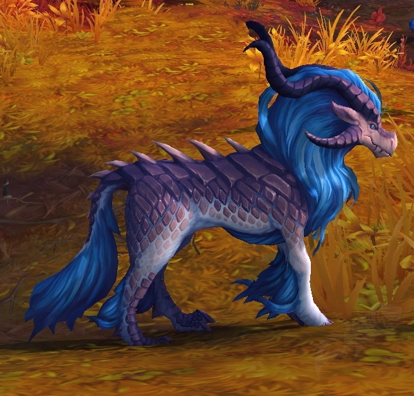 Vorquin azur - PNJ - World of Warcraft