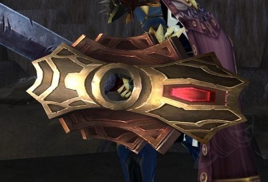 Bulwark of the Warchief - Item - WotLK Classic