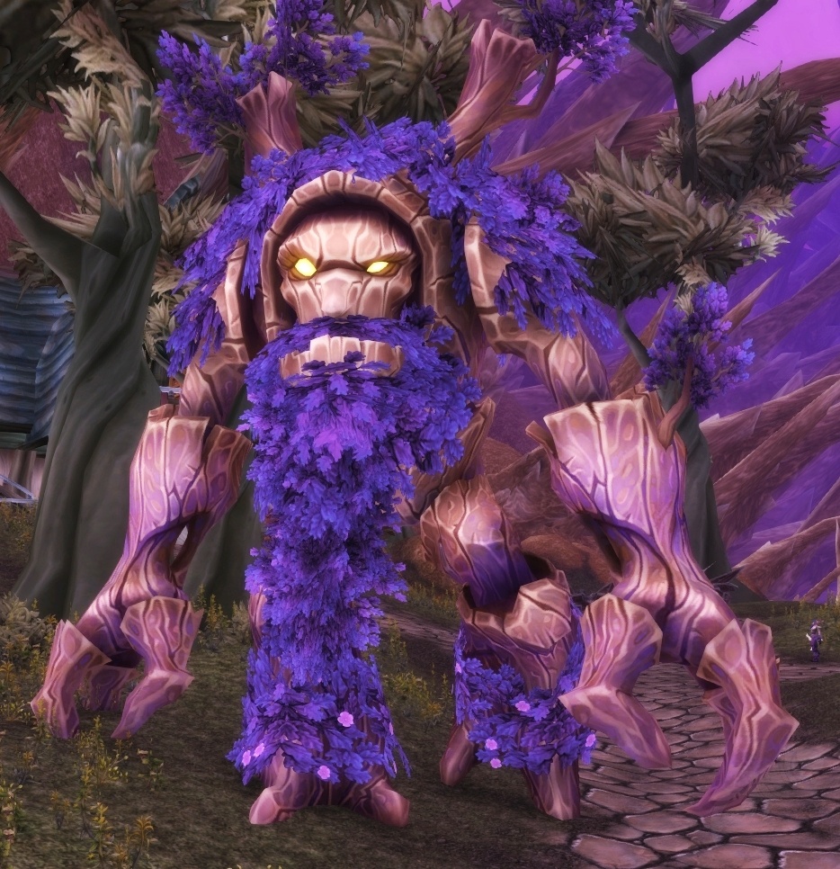 Sylvanaar Ancient Protector - NPC - World of Warcraft