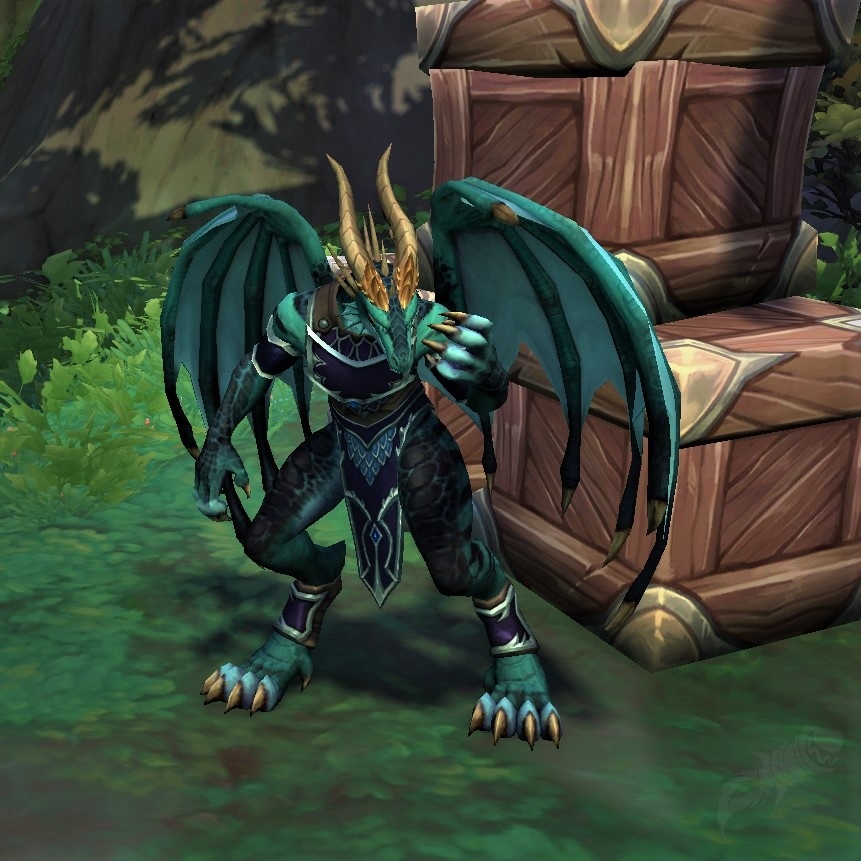 Obsidian Warder - NPC - World of Warcraft