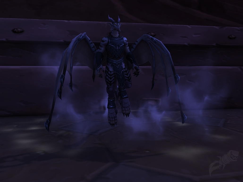 Hover - Spell - World of Warcraft