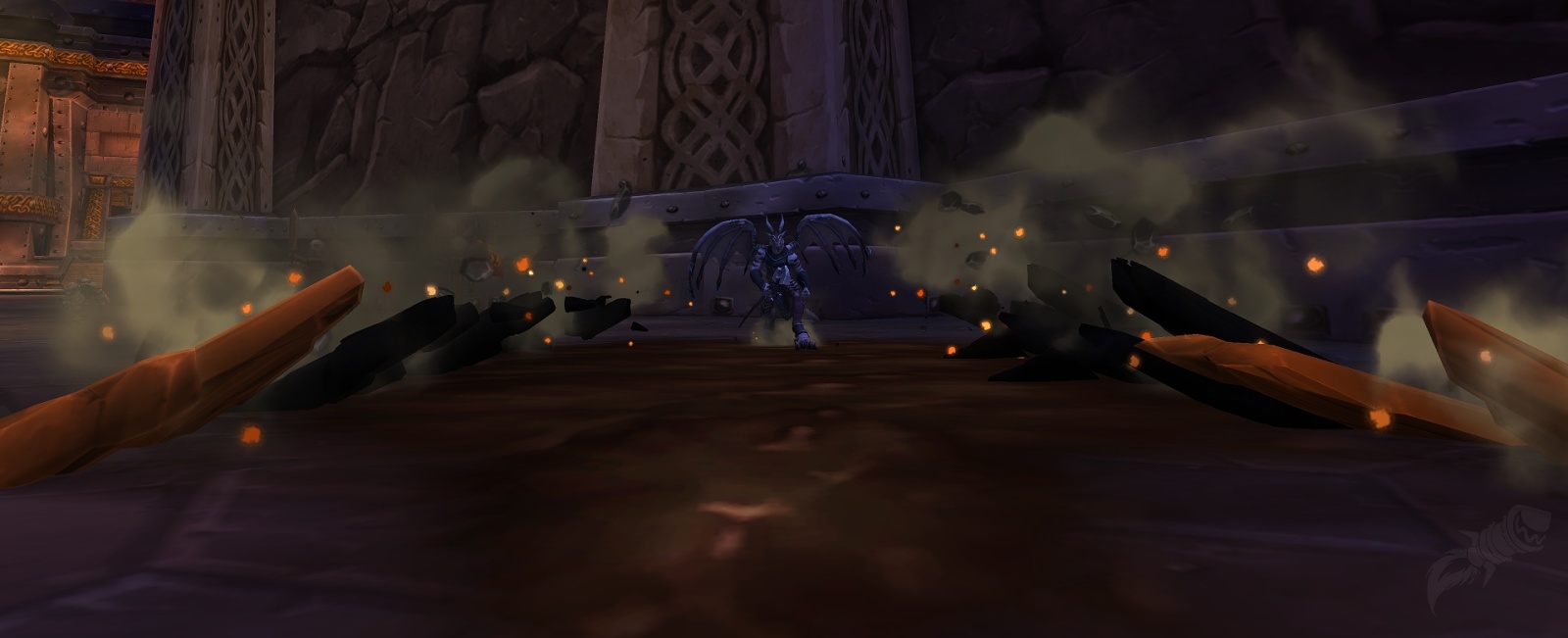 Erdrutsch - Zauber - World of Warcraft