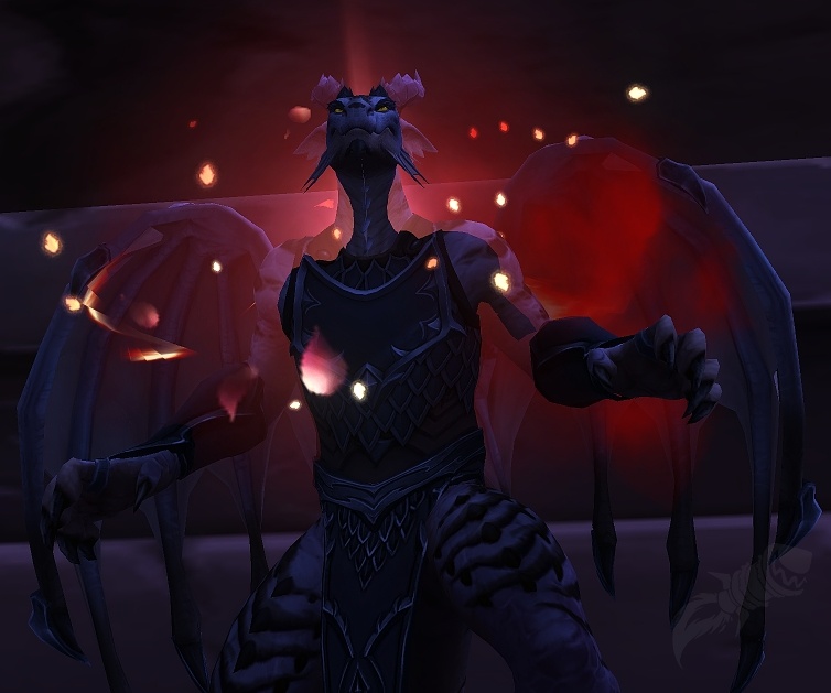 Renewing Blaze - Spell - World of Warcraft