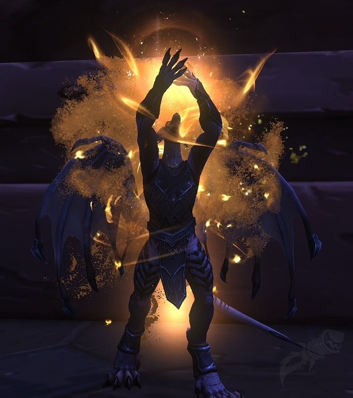 Time Spiral - Spell - World of Warcraft