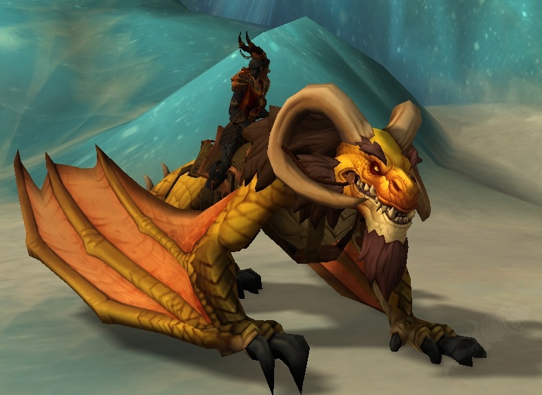 Camelot De Drake Wow : Proto-drake renouvelé : incarnation de l ...