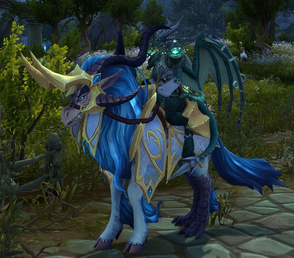 Vorquin marche-ligne cuirassé - Objet - World of Warcraft
