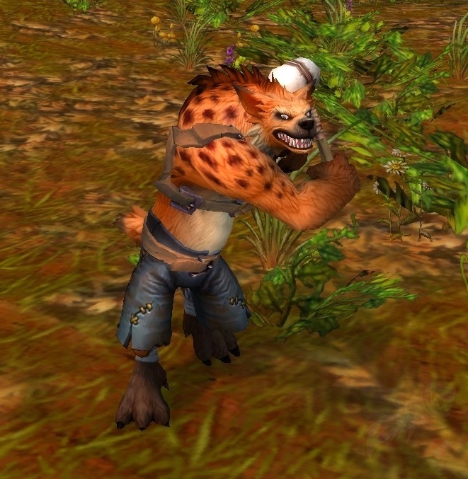 Bastardo de Crestagrana - PNJ - World of Warcraft