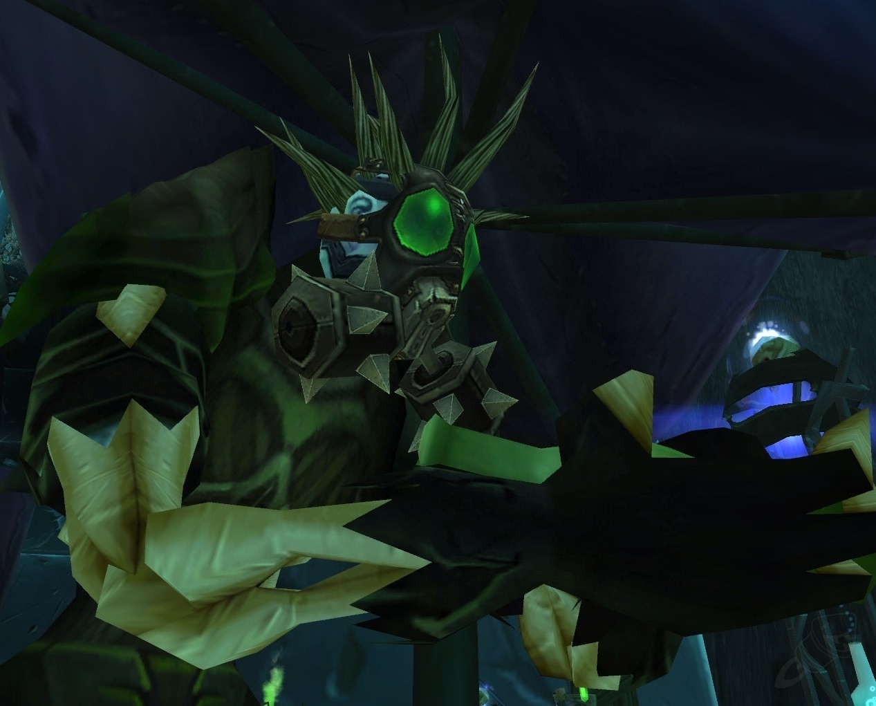Forsaken Chemist - NPC - WotLK Classic