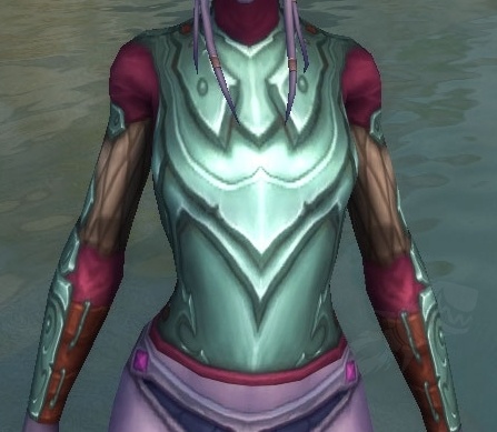 Corroded Plate Chestpiece - Item - World of Warcraft