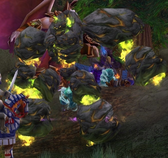 Towering Infernal - NPC - World of Warcraft