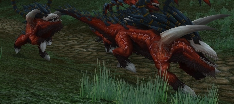 Fel Stalker - NPC - World of Warcraft