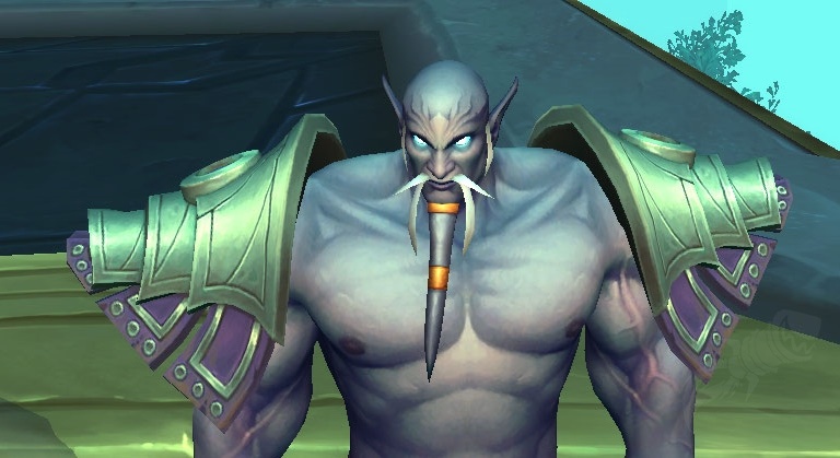 Anthemic Shoulders - Item - World of Warcraft