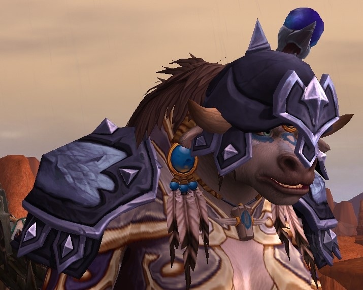 Dust Devil Epaulets - Item - World of Warcraft