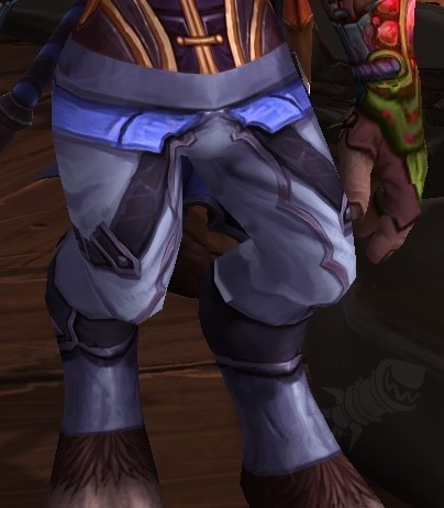 Dust Devil Leggings - Item - World of Warcraft
