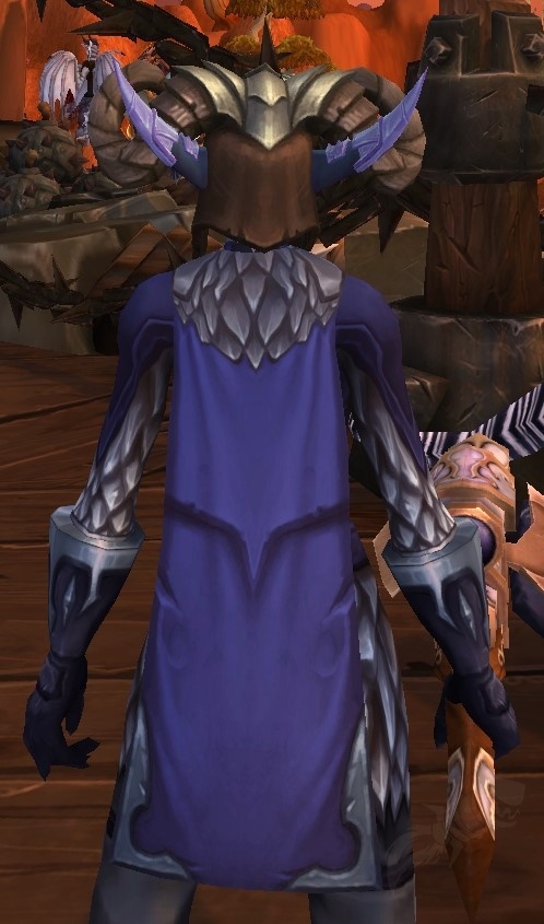 Cyclonic Drape - Item - World of Warcraft