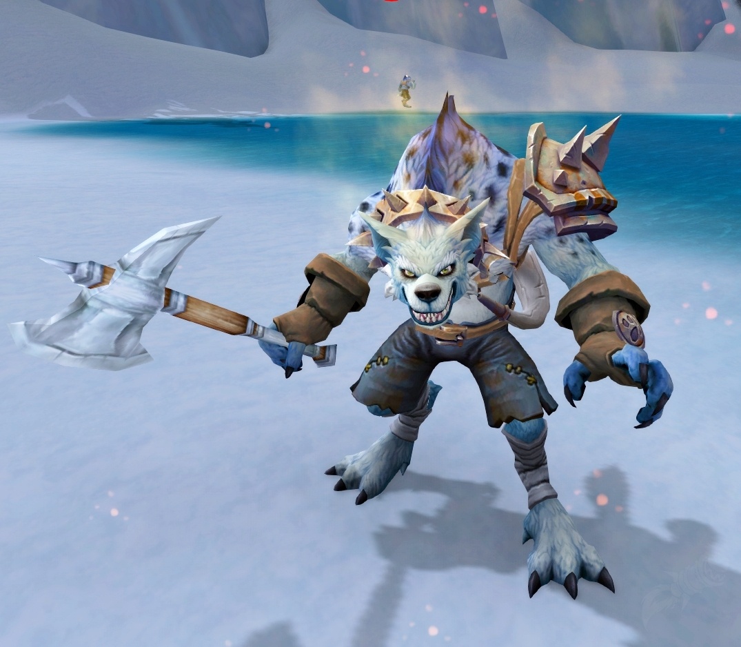 Savage Hill Brute - NPC - World of Warcraft