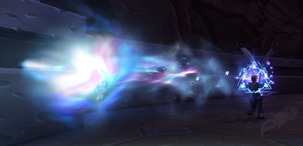 Shattering Star - Spell - World of Warcraft