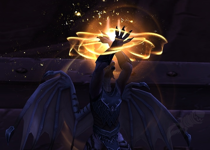 Mass Return - Spell - World of Warcraft