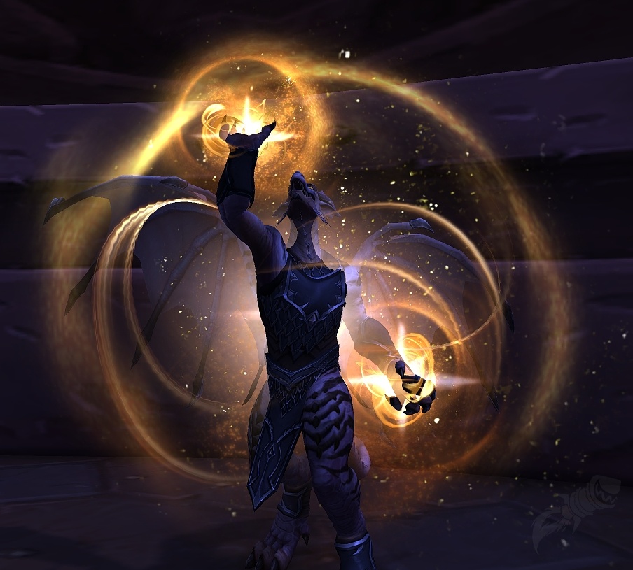 Stase - Sort - World of Warcraft