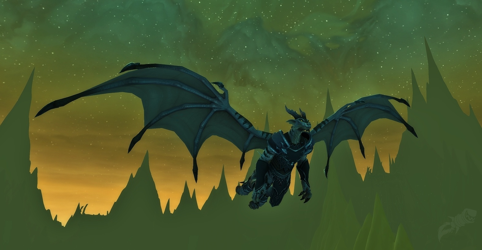 Remontar - Hechizo - World of Warcraft