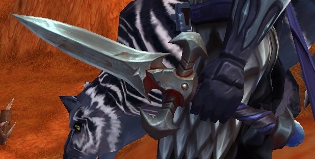 Galerider Shank - Item - World of Warcraft