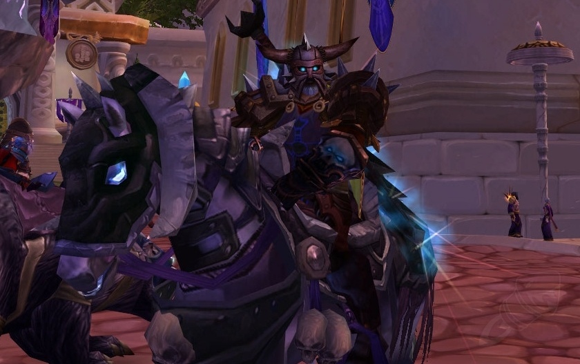 Heroes' Scourgeborne Gauntlets - Item - World of Warcraft