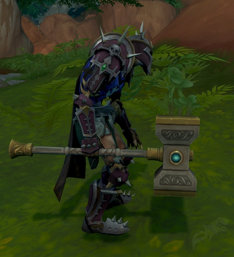 Pathmaker - Item - World of Warcraft