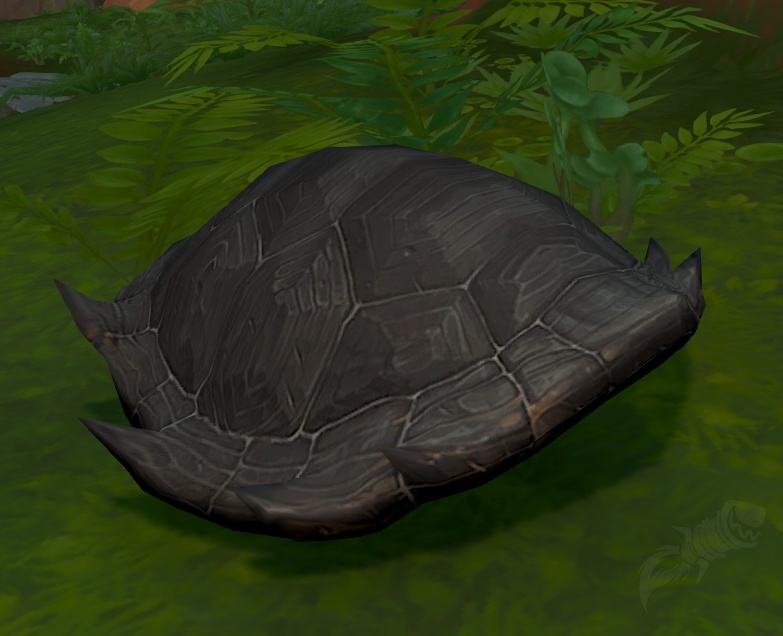 Caparazón personal - PNJ - World of Warcraft