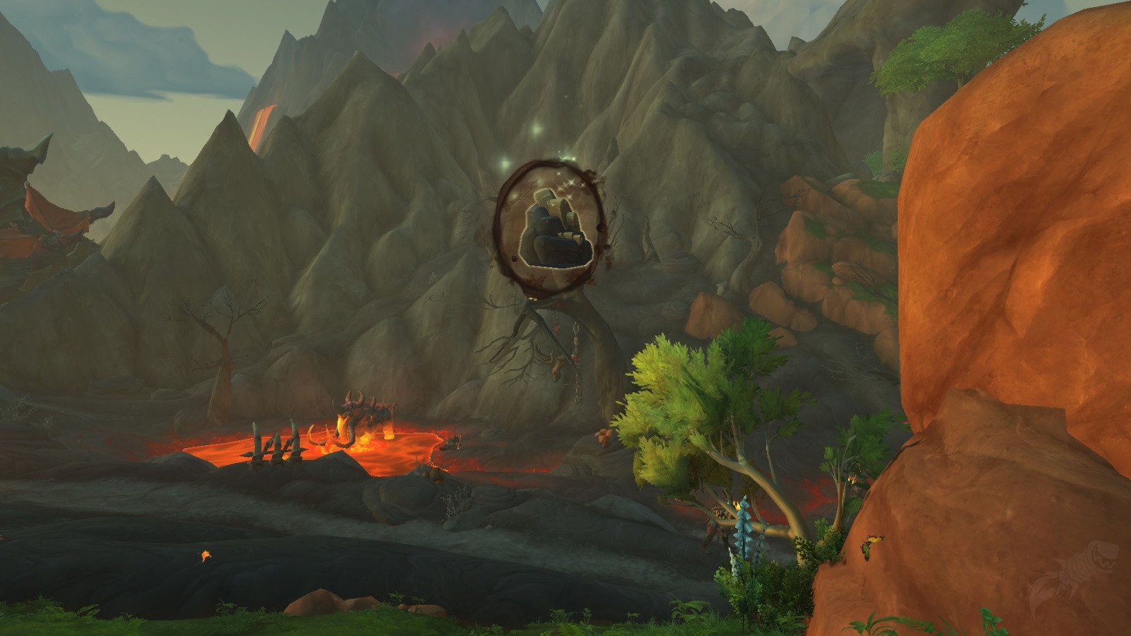 Serevite Deposit - Spell - World of Warcraft