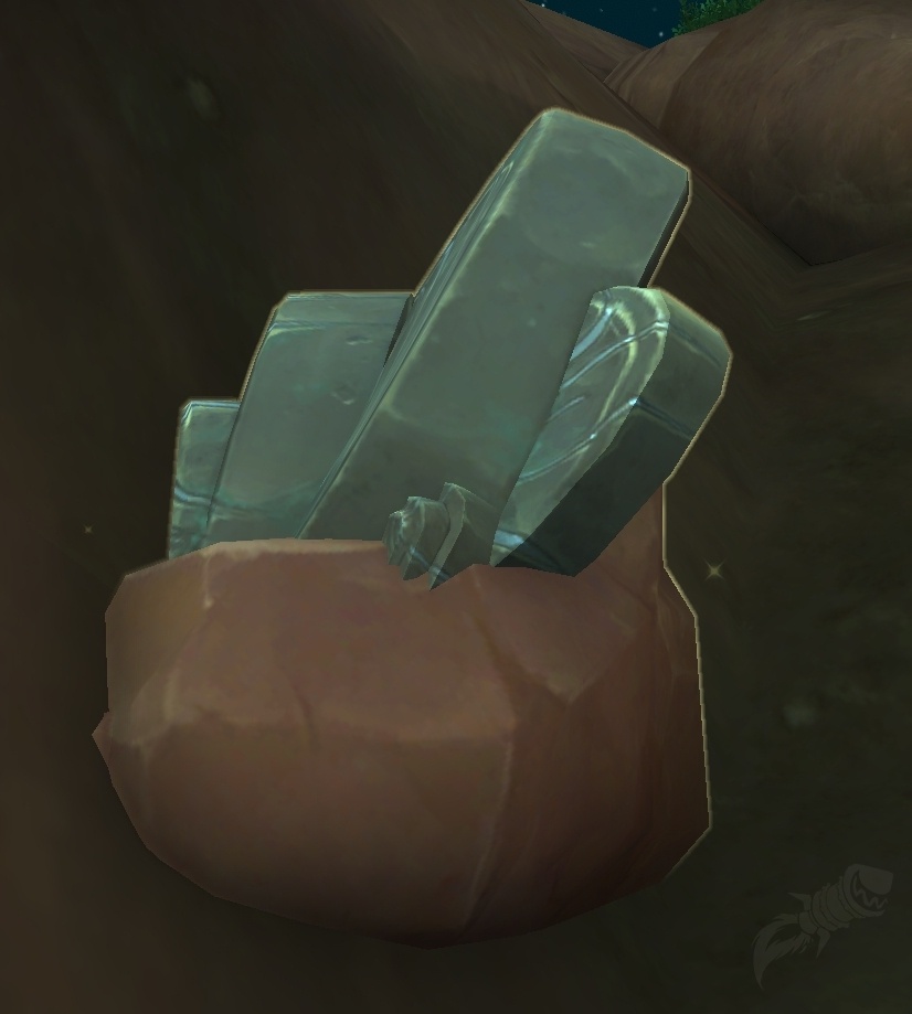 Rich Serevite Deposit - Spell - World of Warcraft