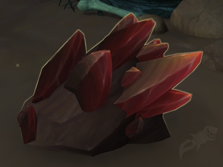 Draconium Deposit - Object - World of Warcraft