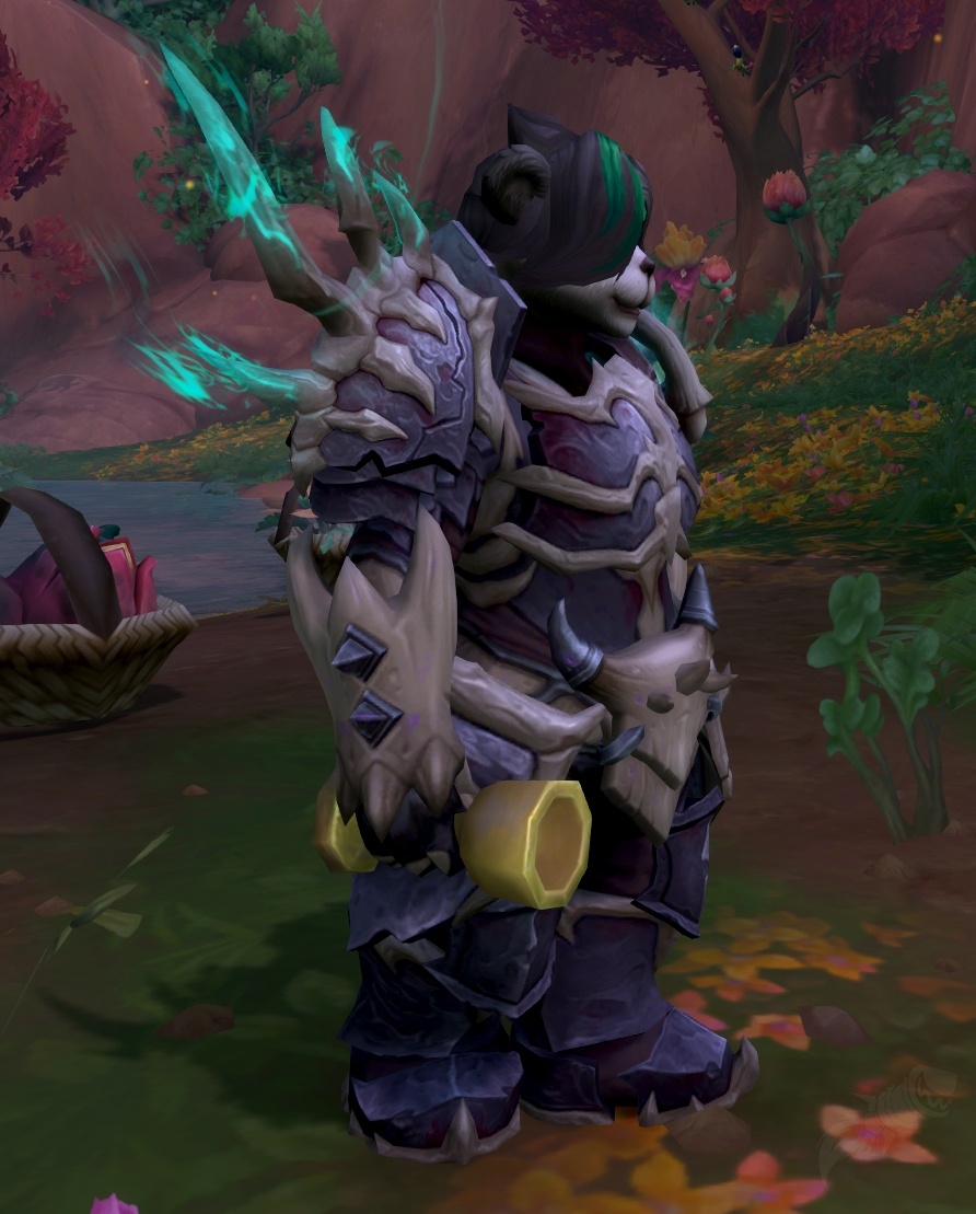 Calice d'Oro Semplice del Drago - Oggetto - World of Warcraft