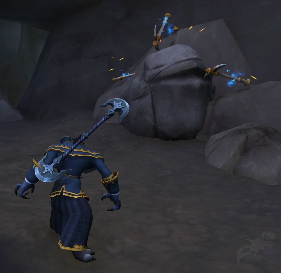 Controles de calidad - Misión - World of Warcraft